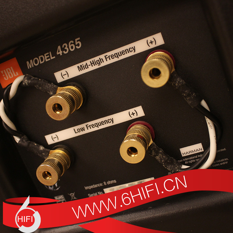 JBL 4365 监听音箱 HIFI大书架箱【全新行货】,汇聚Hi-End影音,发烧从6HIFI开始,买音响上6HIFI音响发烧站!