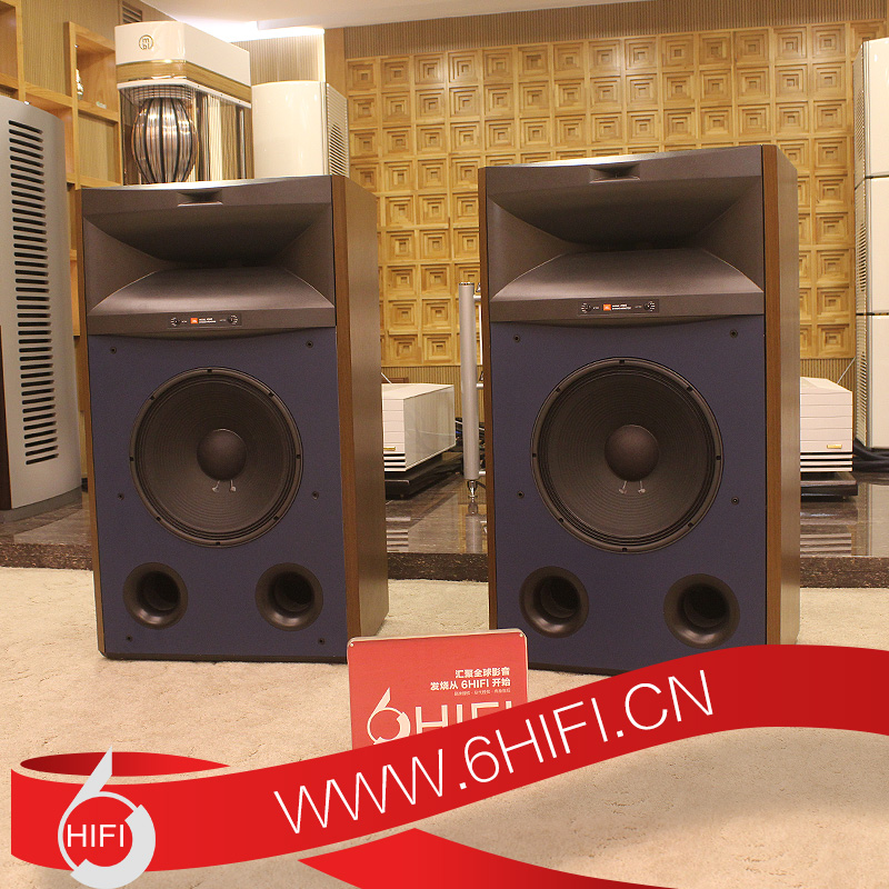 JBL 4365 监听音箱 HIFI大书架箱【全新行货】,汇聚Hi-End影音,发烧从6HIFI开始,买音响上6HIFI音响发烧站!