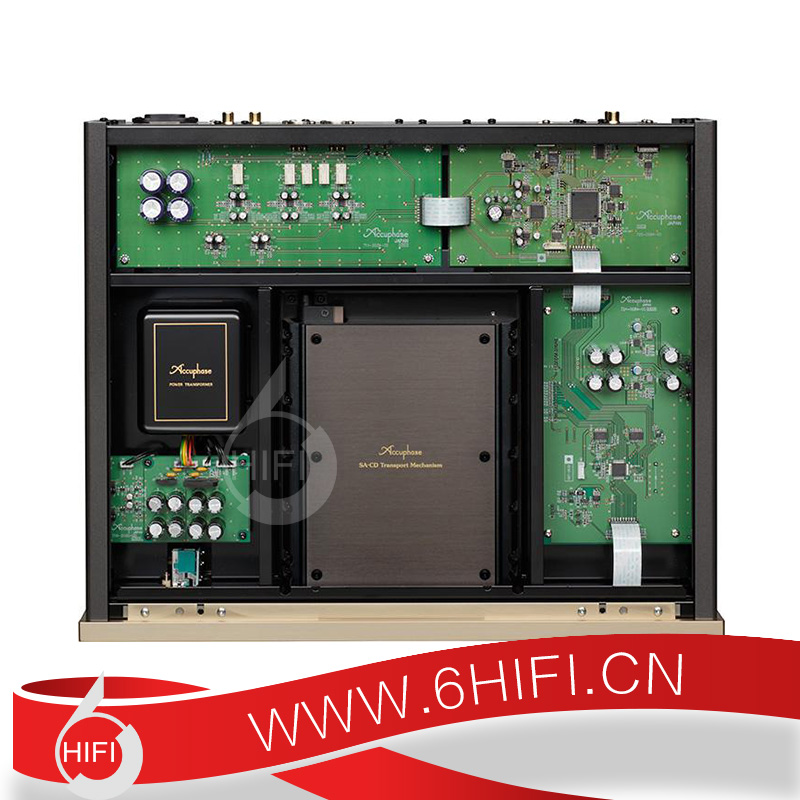 金嗓子Accuphase DP-560 SACD/CD播放器【全新行货】,汇聚Hi-End影音,发烧从6HIFI开始,买音响上6HIFI音响发烧站!