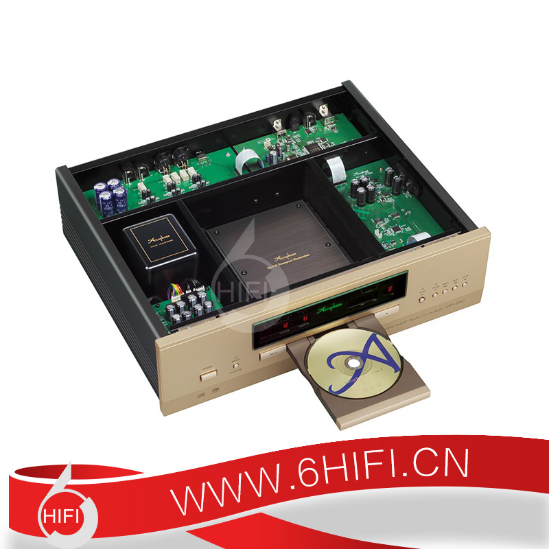 金嗓子Accuphase DP-560 SACD/CD播放器【全新行货】,汇聚Hi-End影音,发烧从6HIFI开始,买音响上6HIFI音响发烧站!
