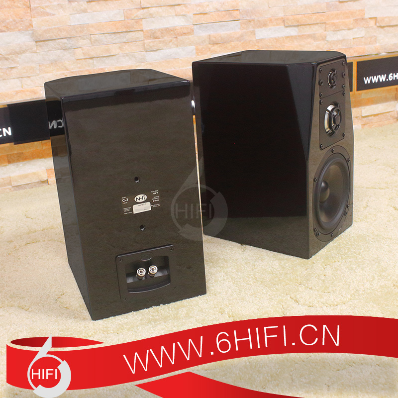 聆听者NHT C-3 书架箱【全新行货】,汇聚Hi-End影音,发烧从6HIFI开始,买音响上6HIFI音响发烧站!