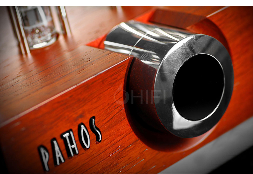 Pathos 百宝仕 Logos MK2 二代贵族合并功放【全新行货】-Pathos 百宝仕 Logos MK2 二代贵族合并功放【全新行货】